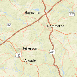 ArcGIS Web Application