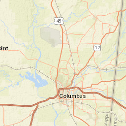 ArcGIS Web Application