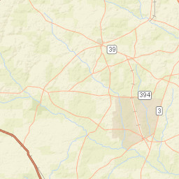 ArcGIS Web Application