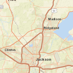ArcGIS Web Application