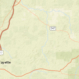 ArcGIS Web Application