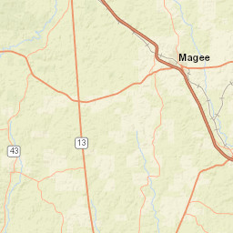 ArcGIS Web Application