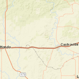 My Bexar Community Dashboard