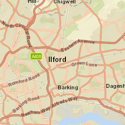 OS, Esri, HERE, Garmin, NGA, USGS