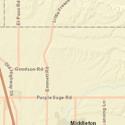 ArcGIS Web Application