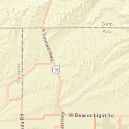 ArcGIS Web Application