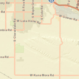 ArcGIS Web Application