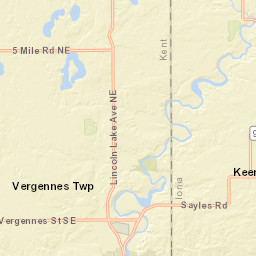 Kent County Accident Mapping