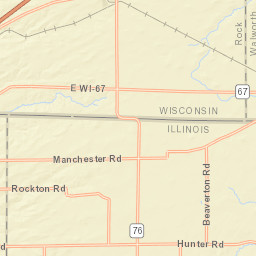 ArcGIS Web Application