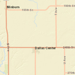 Dallas County, Iowa, Iowa DNR, Esri, HERE, Garmin, NGA, USGS, NPS ...