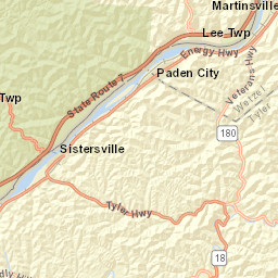 ArcGIS Web Application