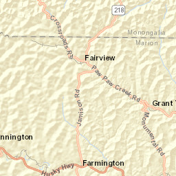 ArcGIS Web Application