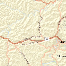 ArcGIS Web Application
