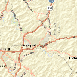 ArcGIS Web Application
