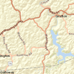 ArcGIS Web Application