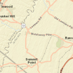 Jefferson County, WV Parcel Map Viewer