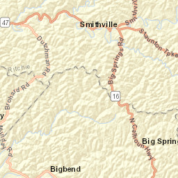 ArcGIS Web Application