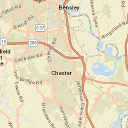 ArcGIS Web Application
