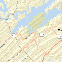 ArcGIS Web Application