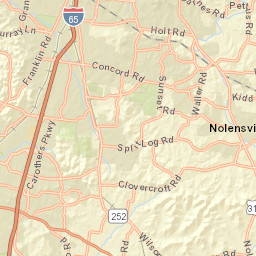 ArcGIS Web Application
