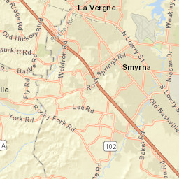 ArcGIS Web Application