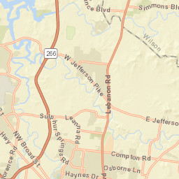 ArcGIS Web Application