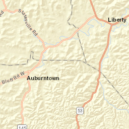 ArcGIS Web Application