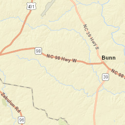 Town of Cary, State of North Carolina DOT, Esri, HERE, Garmin, NGA ...