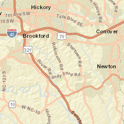 ArcGIS Web Application