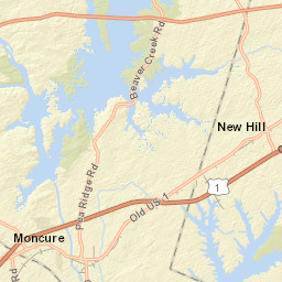 Town of Cary, State of North Carolina DOT, Esri, HERE, Garmin, NGA ...