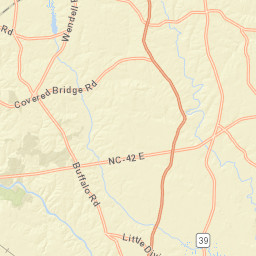 Town of Cary, State of North Carolina DOT, Esri, HERE, Garmin, NGA ...