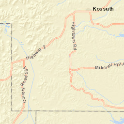 ArcGIS Web Application