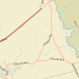 ArcGIS Web Application