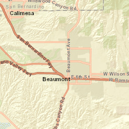 ArcGIS Web Application