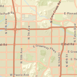Bureau of Land Management, Esri, HERE, Garmin, NGA, USGS, NPS