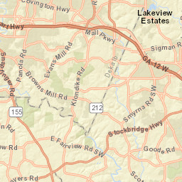 ArcGIS Web Application
