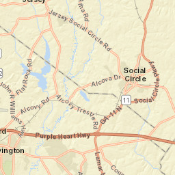 ArcGIS Web Application