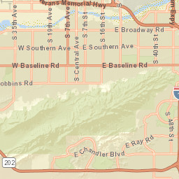 ArcGIS Web Application
