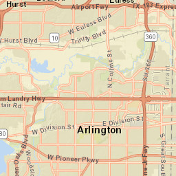 ArcGIS Web Application