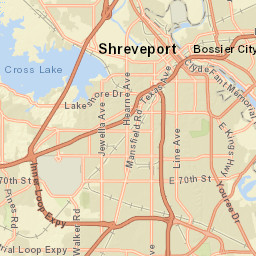 Esri, HERE, Garmin, NGA, USGS, NPS