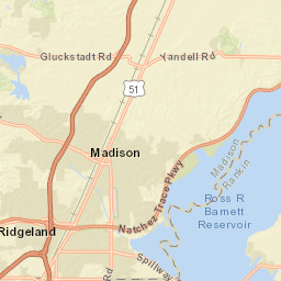 ArcGIS Web Application