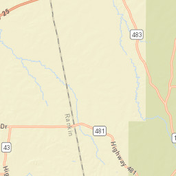 ArcGIS Web Application