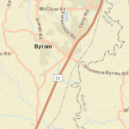 ArcGIS Web Application