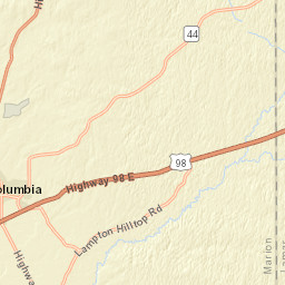 ArcGIS Web Application