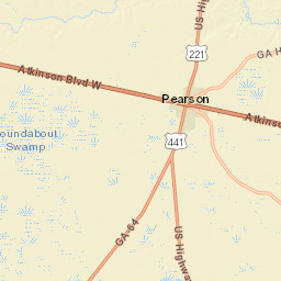 ArcGIS Web Application