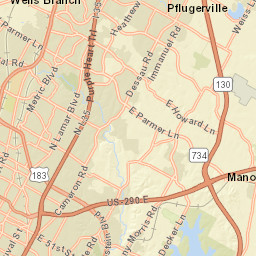 ArcGIS Web Application