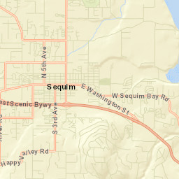 Clallam County Fire District 3 Map