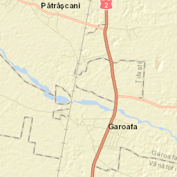 Esri Romania, Esri, HERE, Garmin, NGA, USGS