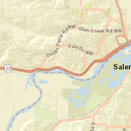 ArcGIS Web Application