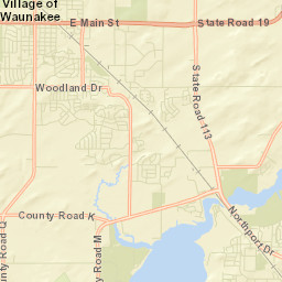 ArcGIS Web Application